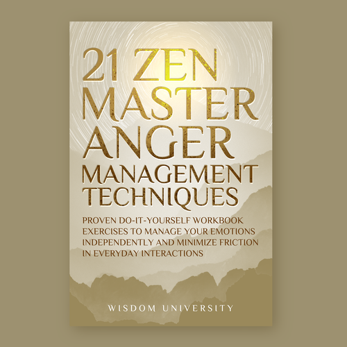 Designs | Design A Clever And Catchy "21 Zen Master Anger Management ...