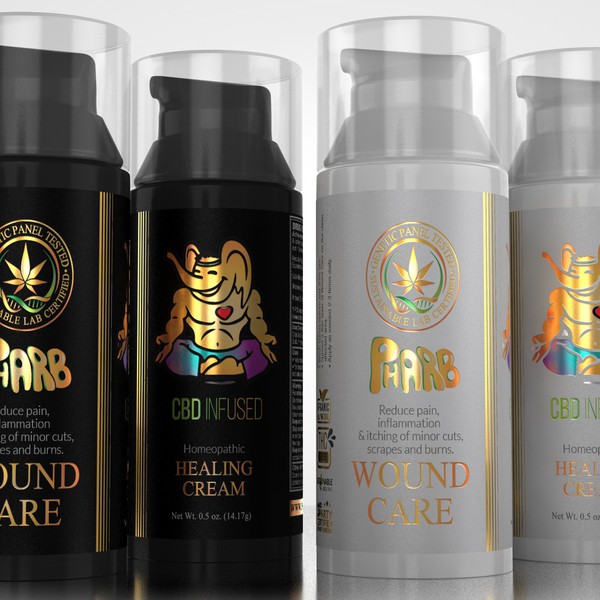 Clean supplement design for bottle label – noorish: mood formula ...