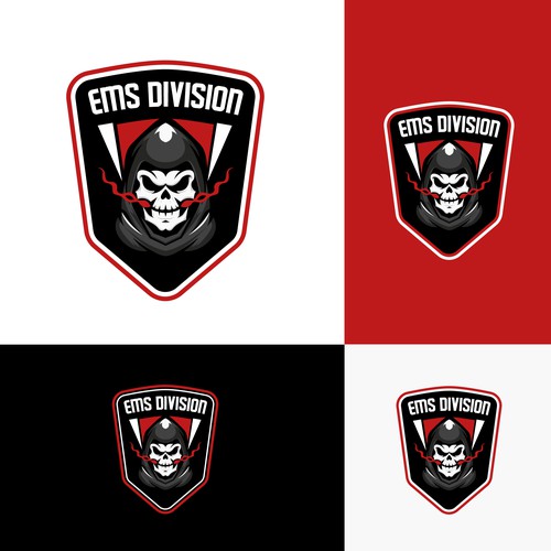 Designs | Paramedic Logo for the 2nd biggest Fire Department in WA ...
