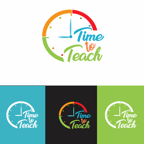 Design a fun and colourful logo for our teachers' planning website ...