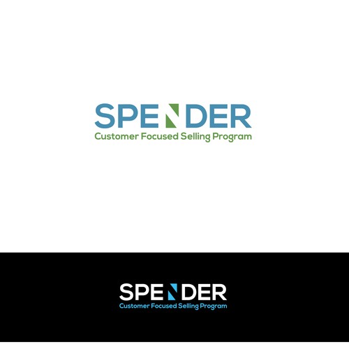Spend some time on the SPENDER logo | Logo design contest