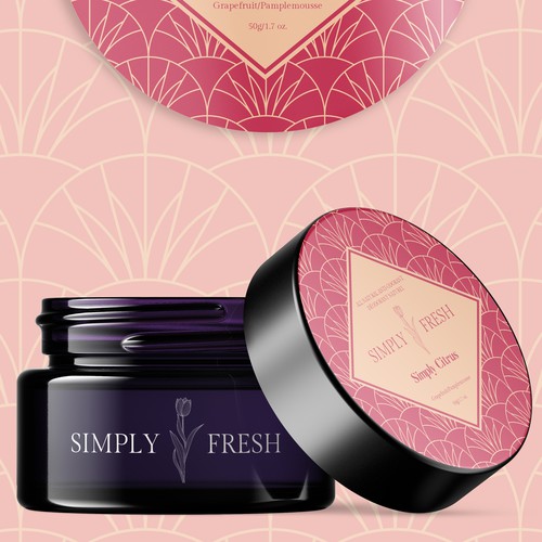 Designs | Natural Deodorant with a bit of a rebellious touch | Product ...