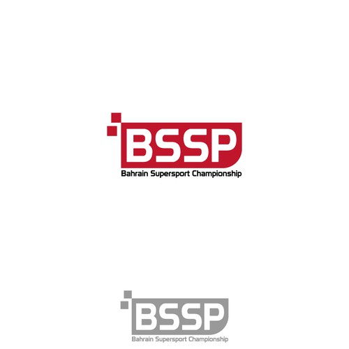 BSSP - Bahrain Supersport Championship | Logo & brand identity pack contest