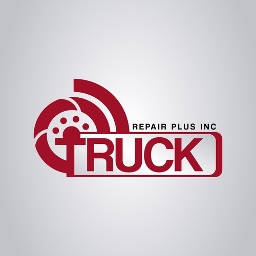 Create a bold logo truck repair logo that will bee seen everywhere ...