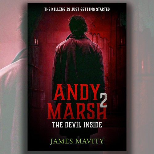 Designs | looking for a frightening cover for my serial killer | Book ...