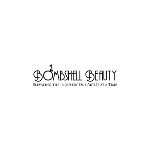 Bombshell Beauty needs a logo to impress! | Logo design contest