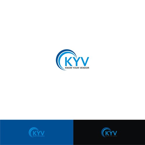 Know Your Vendor | Logo design contest