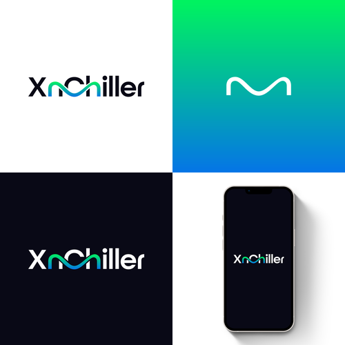 Designs | XNRGY XnChiller Product logo | Logo design contest