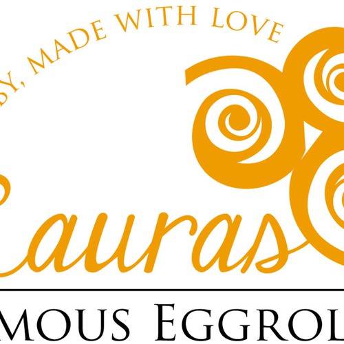 The Best Filipino Lumpia in the world needs a Logo | Logo & business ...