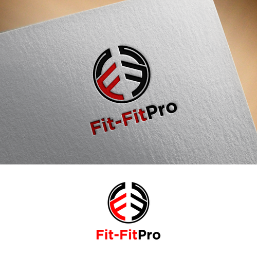 Design an outstanding brand logo for Fit-Fitpro | Logo & social media ...