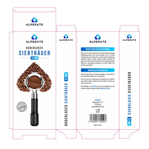 Designs | German Kitchen and Household Brand needs a powerful product ...