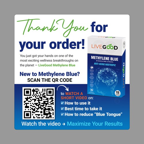 Designs | NEW - ***GUARANTEED PRIZE*** Post Card Insert Design for ...