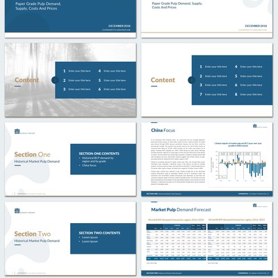 Custom PowerPoint Template Design Online | 99designs