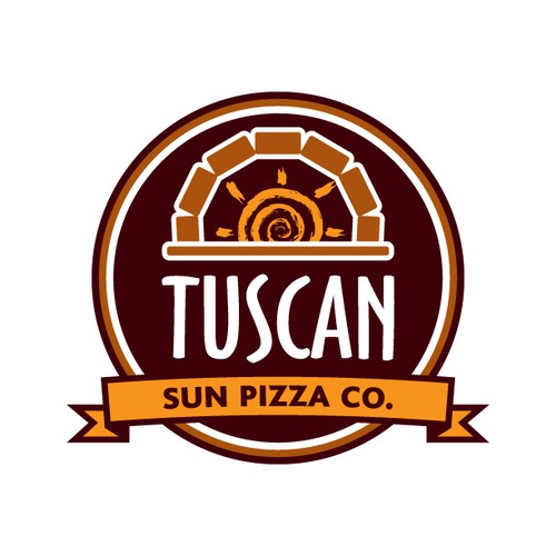 Create the next logo for Tuscan Sun Pizza Co. | Logo design contest
