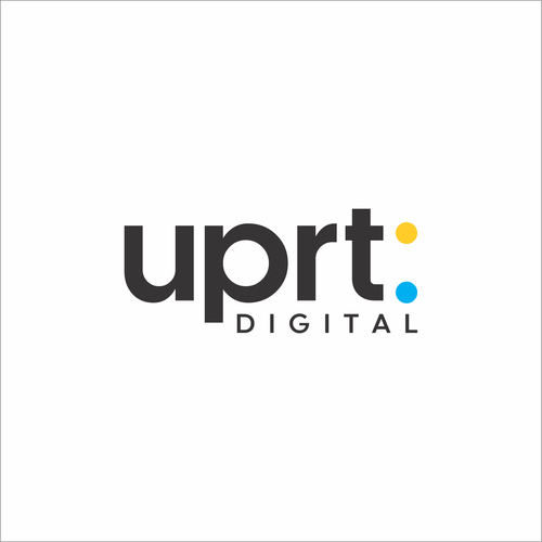 Designs | Upright Digital Agency Logo (future brand standard as well ...