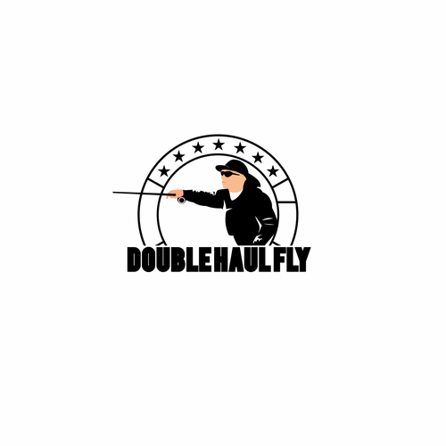 Fly Fishing Logo to Build a Business On | Logo design contest
