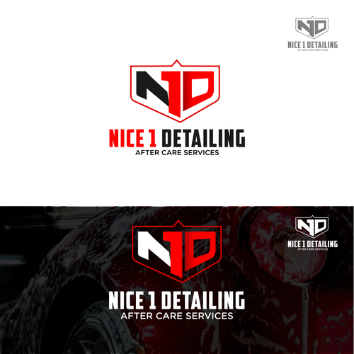 Designs | Nice 1 Car After Care Services | Logo design contest