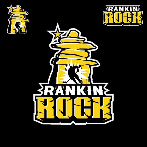 Designs | Updating Rankin Inlet Minor Hockey Logo | Logo design contest