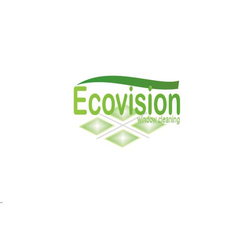 Create the next logo for Ecovision window cleaning | Logo design contest