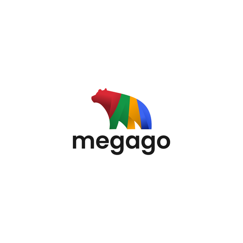 Designs | Design Megago technology company logo to attract investors ...