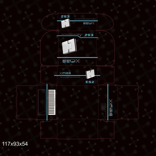 Design new packing boxes for FGS hardware products | Product packaging ...