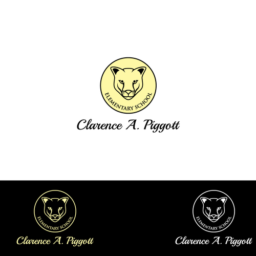 Piggott ES | Logo design contest