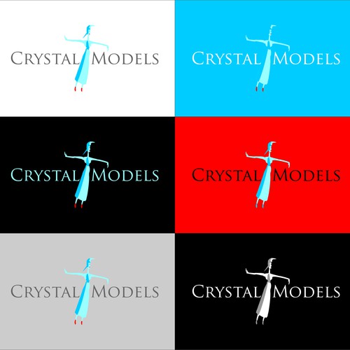 Modeling Agency Logo | Logo design contest