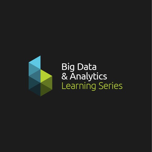 Big Data & Analytics Learning Series Logo Design | Logo design contest
