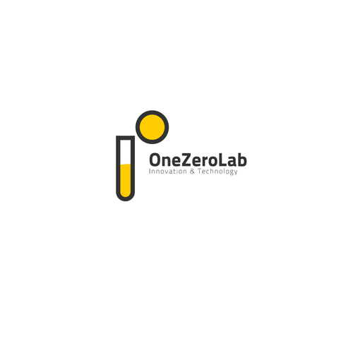 OneZero Lab logo design | Logo design contest