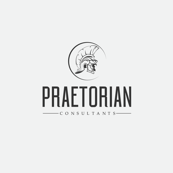 Create a capturing praetorian design for praetorian consultants | Logo ...