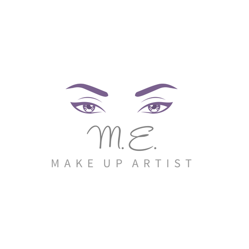 Design a logo for a make up artist | Logo & business card contest