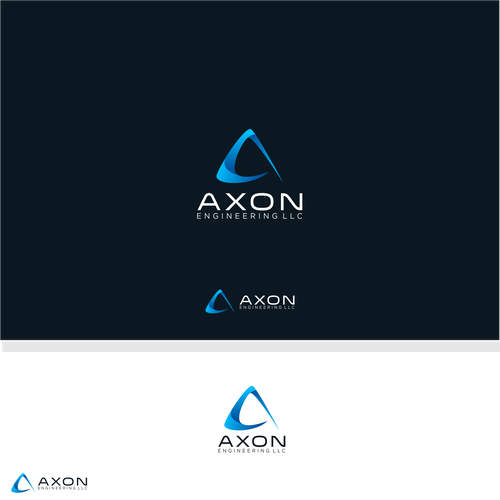 Help Axon Engineering create an awesome new logo! | Logo design contest