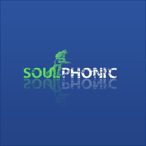 New logo wanted for the band Soulphonic | Logo design contest