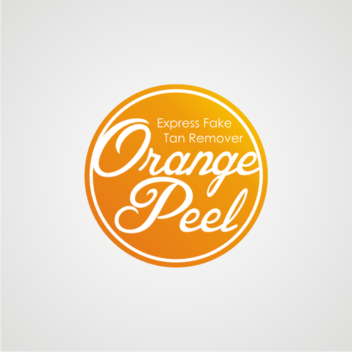 Create a simple yet punchy logo for a fake tan remover | Logo design ...