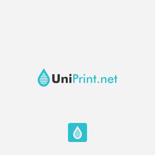 Uniprint Logo Über Uns UNI Print