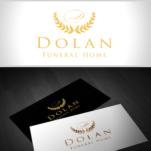 Logo for Funeral Home | Logo design contest
