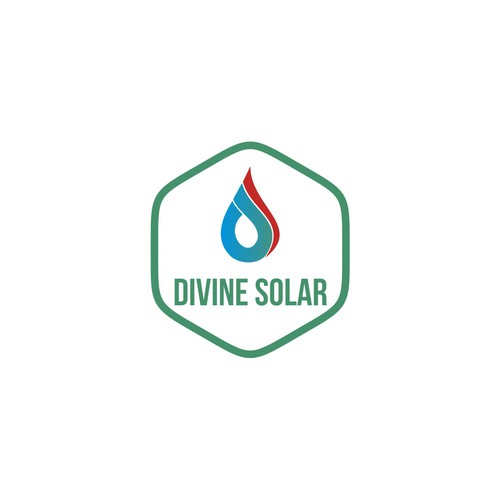 Divine Solar | Logo design contest