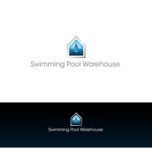 Swimming Pool Warehouse | Logo design contest