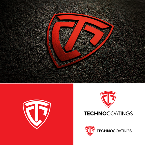 Designs | Strong, Clean logo package for Industrial Contractor | Logo ...