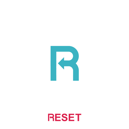 Distinctive logo for Reset sneaker Restorations and Cleaner | Logo ...