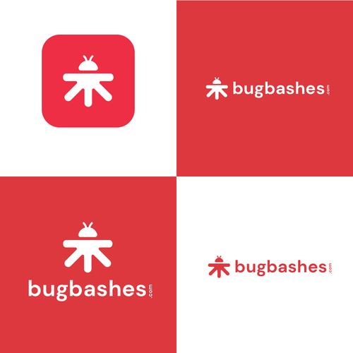 Designs | Design a iconic logo for bugbashes.com | Logo design contest