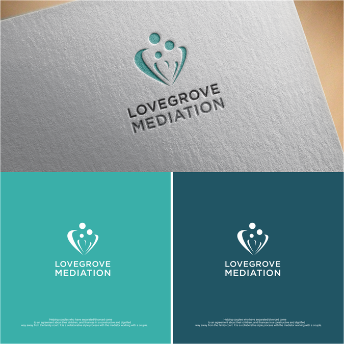 Mediation logo | Logo design contest