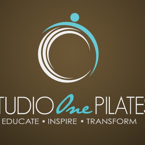 Transform our Pilates Studio logo! | Logo design contest