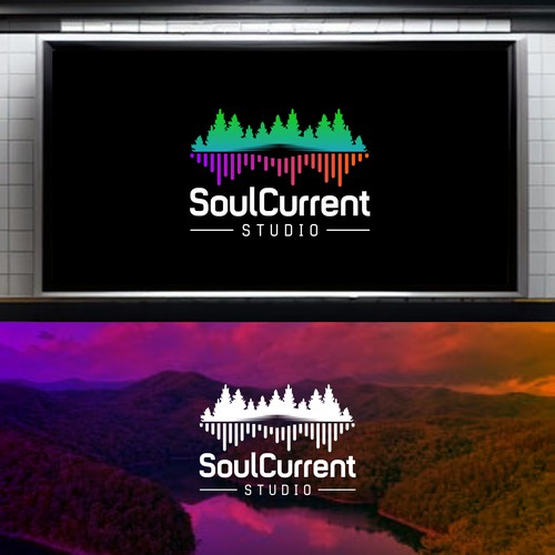 Designs | Inspirational Logo Design for Multifacited Music Recording ...