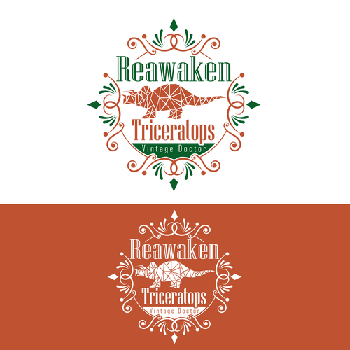 Designs | Who doesn't like dinosaurs? Connect to your inner triceratops ...