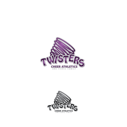 Design a New Logo for Twisters Cheer Athletics | Logo & brand identity ...