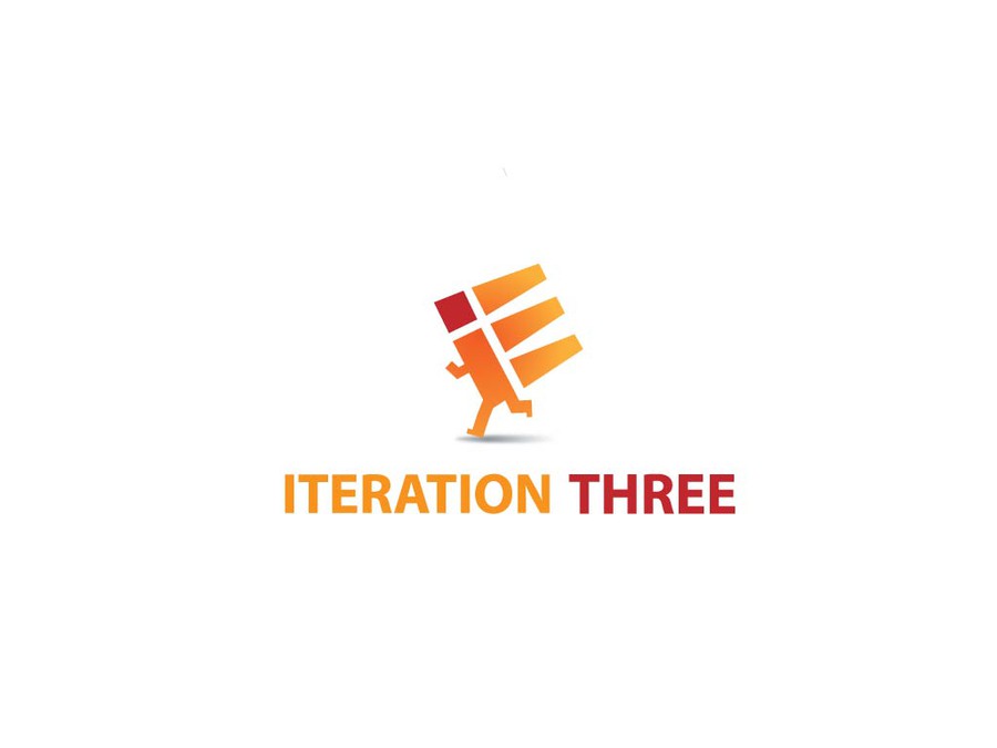 Iteration Three Logo | Logo design contest