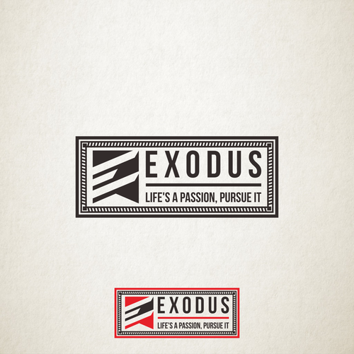 Exodus Apparel Logo/Emblem | Logo design contest