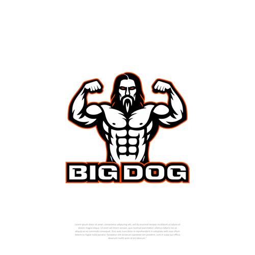 Designs | Create an Epic, Masculine Logo for BIG DOG: A Performance ...
