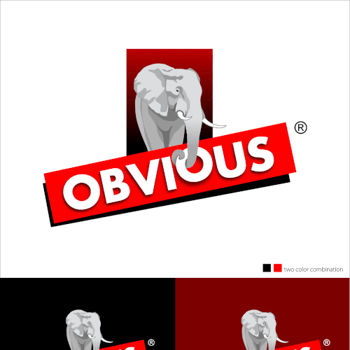 Company Logo for Obvious | Logo design contest
